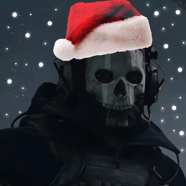 Simon "Ghost" Riley