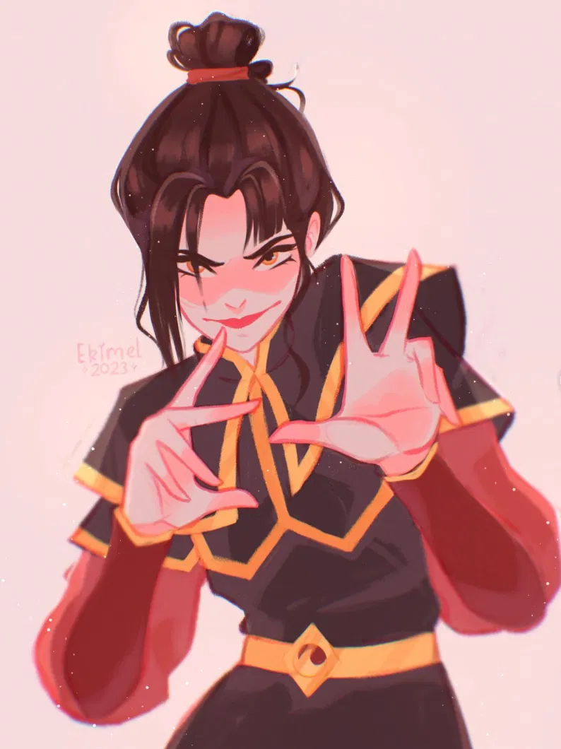 Princess Azula