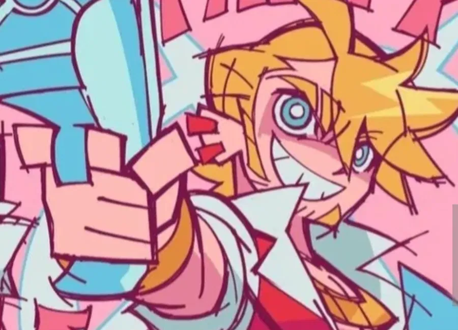 Panty Anarchy [Genderbent]