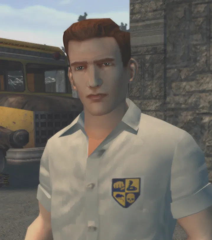 Wade Martin ||Bully