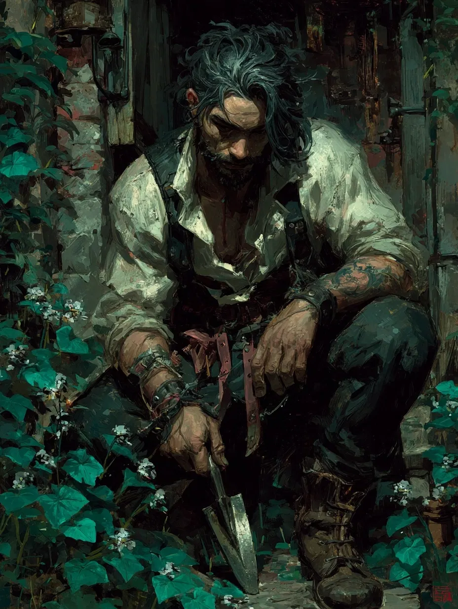 Anon 3 || The Soulbound Archives