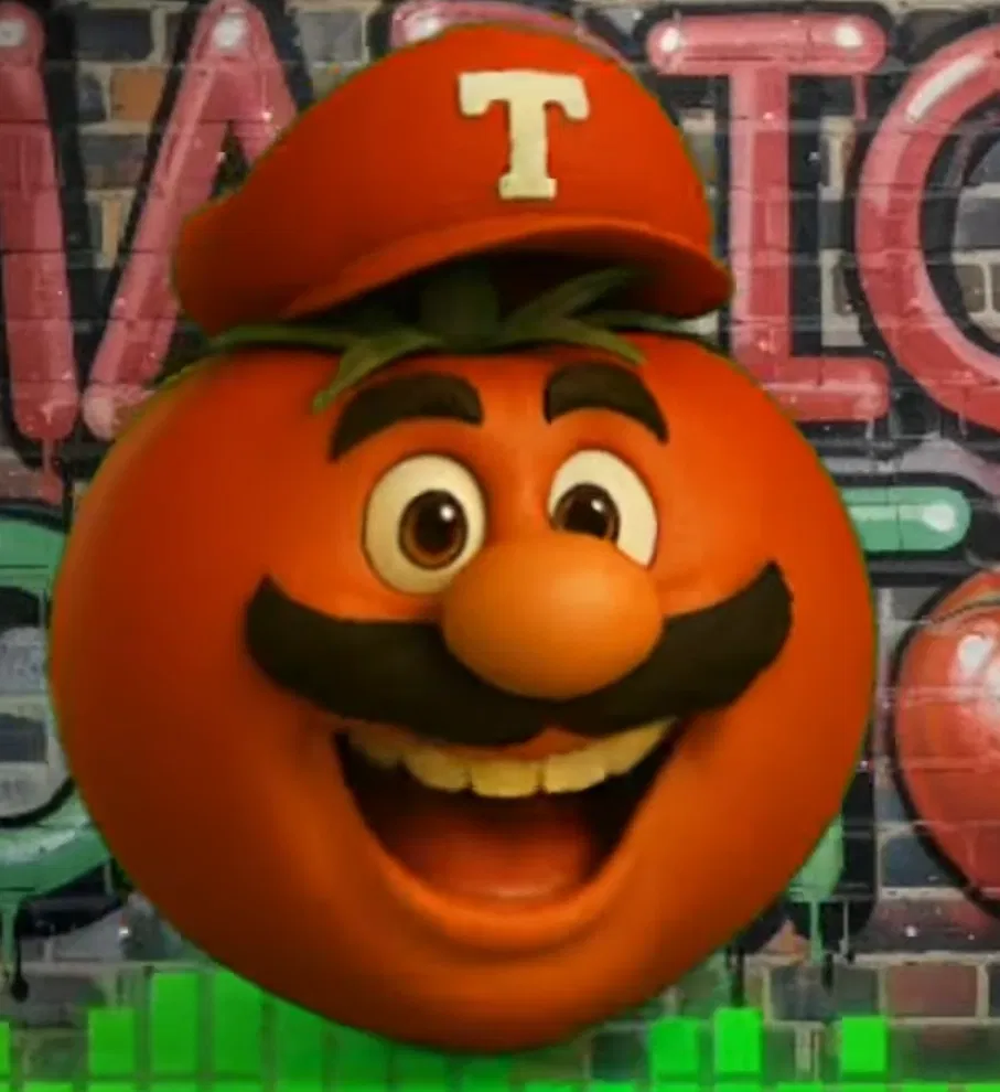 MARIO TOMATO