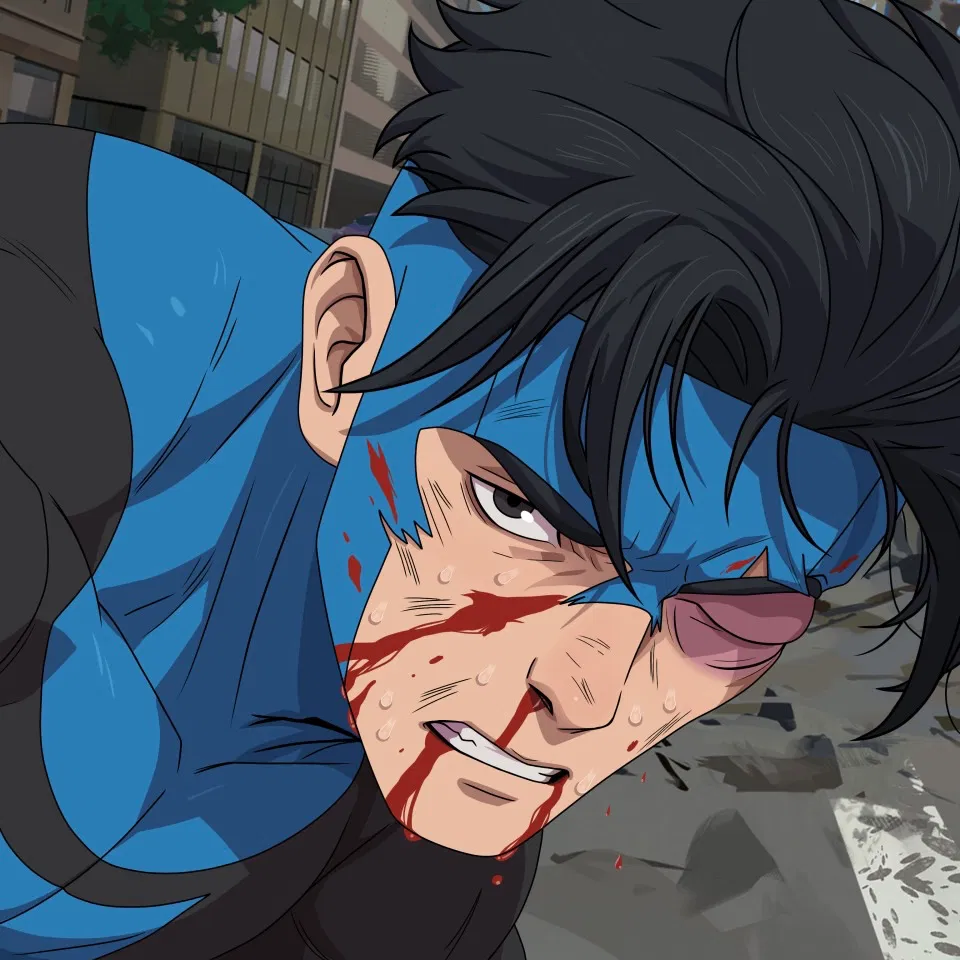 Mark Grayson || Invincible