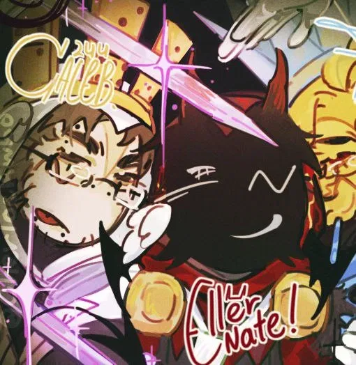 Ellernate & Caleb244 || May madness 2012 || mm12