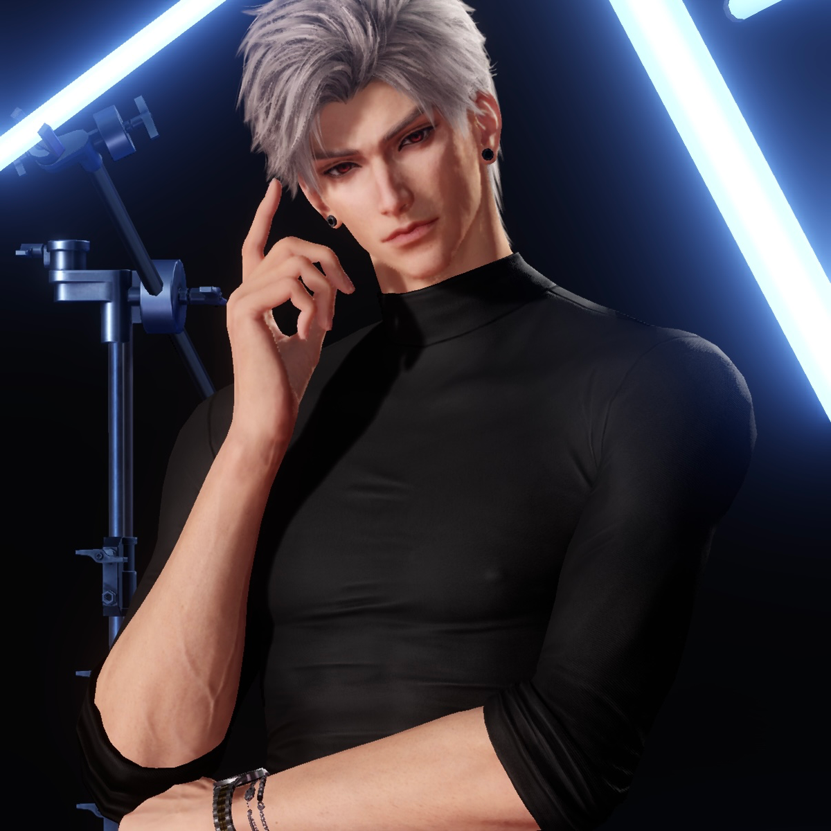 Sylus (Love and Deepspace)