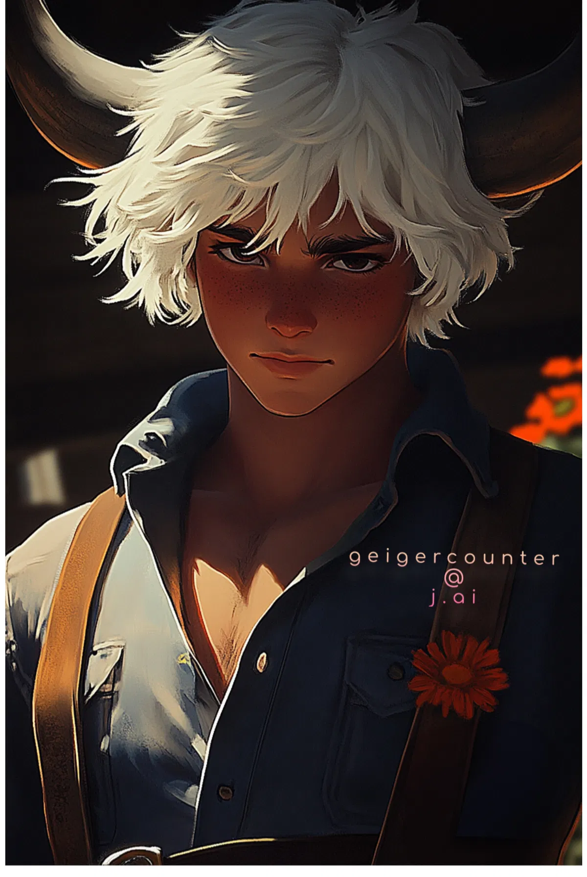 Jupiter | Honey Comb Acres