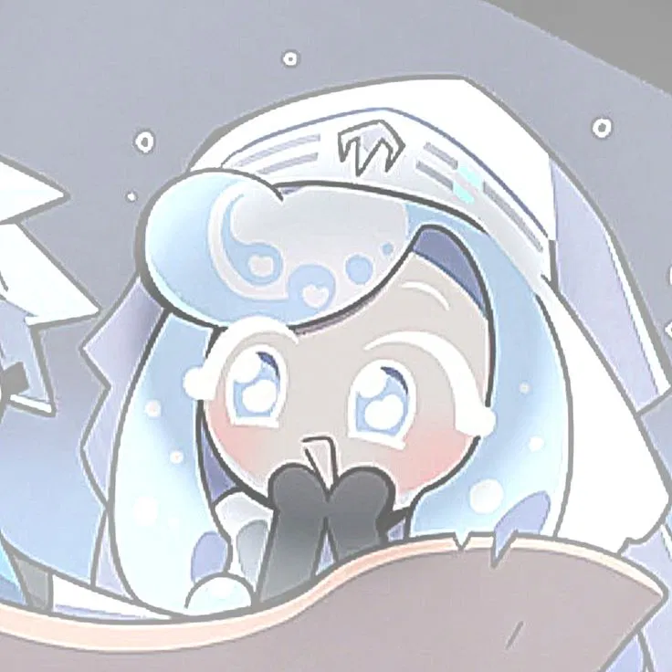 [Cuddles with a Sister of the St. Pastry Order~] Seltzer Cookie