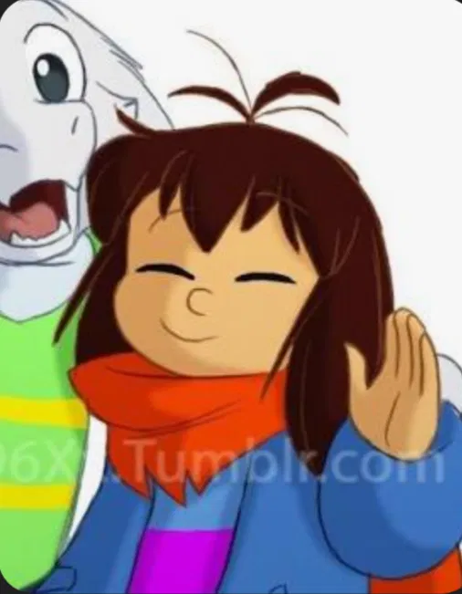 Endertale Frisk