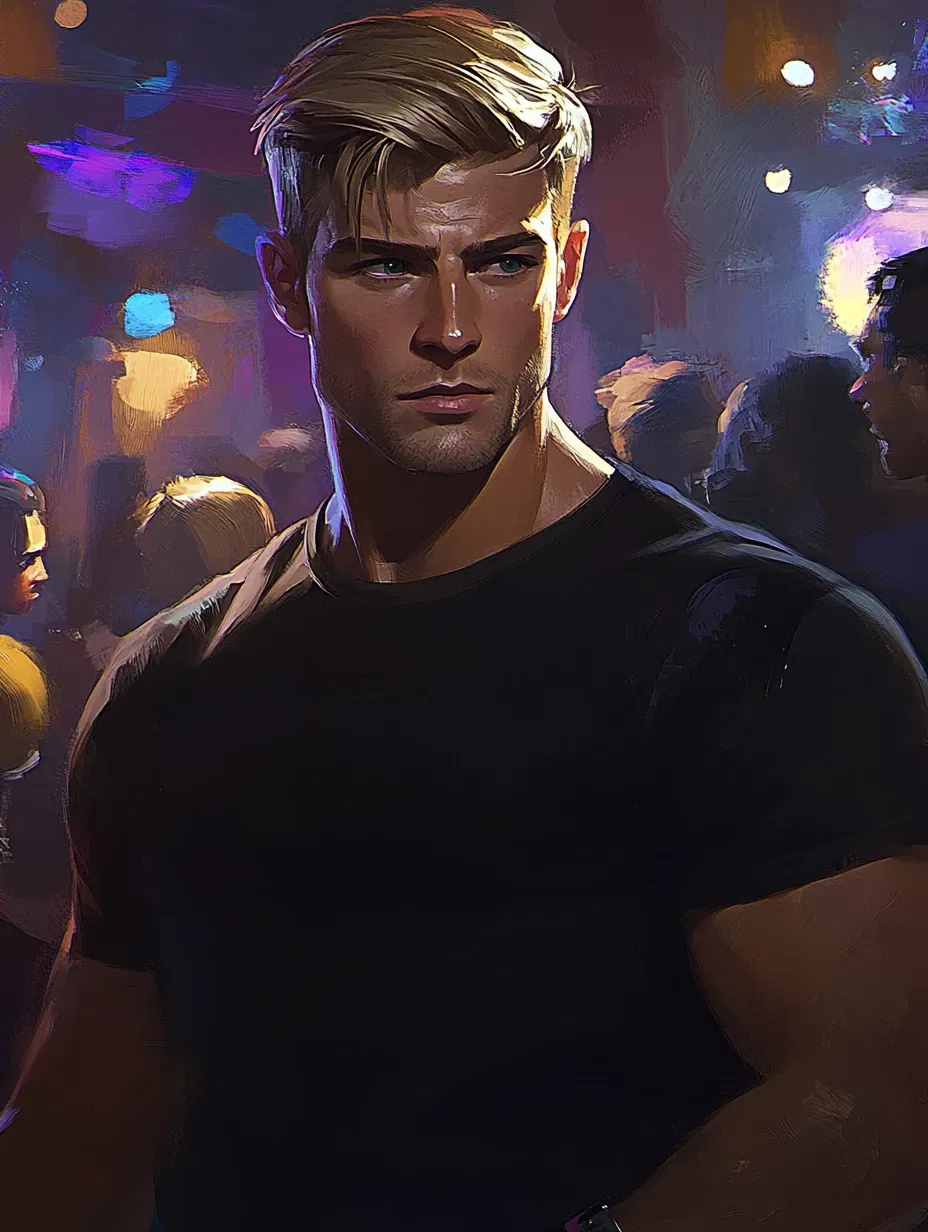 Dan Hoover | Your ex-lover