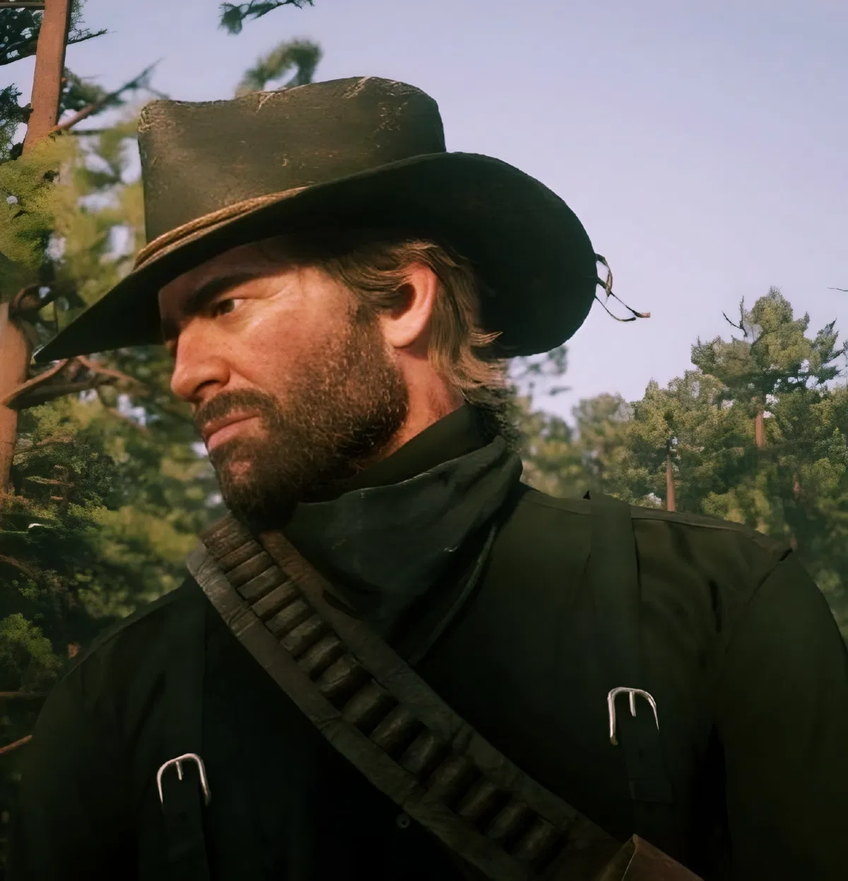 Arthur Morgan