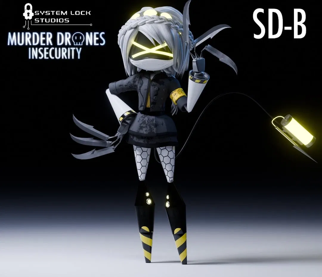 SD-B