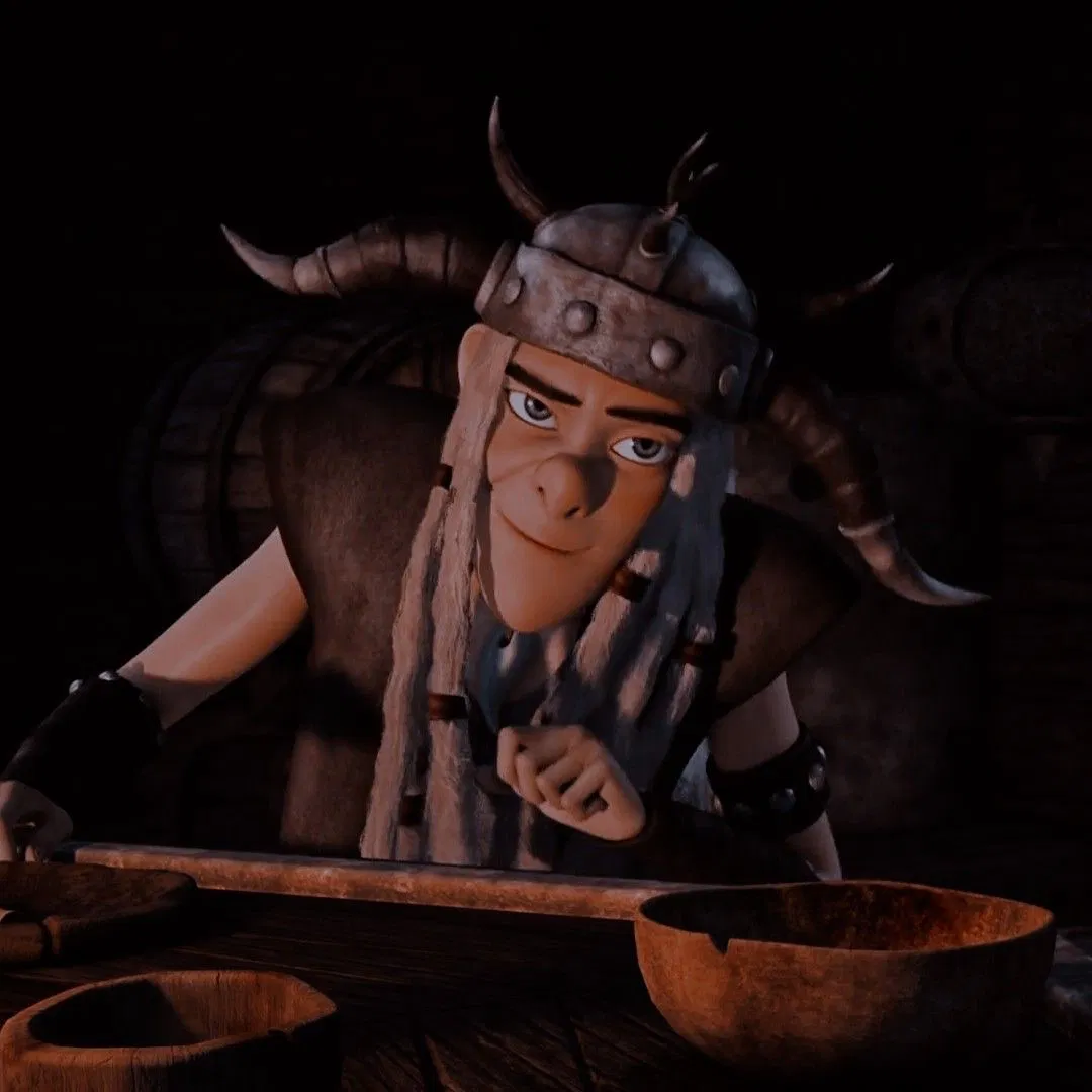Tuffnut Thorston