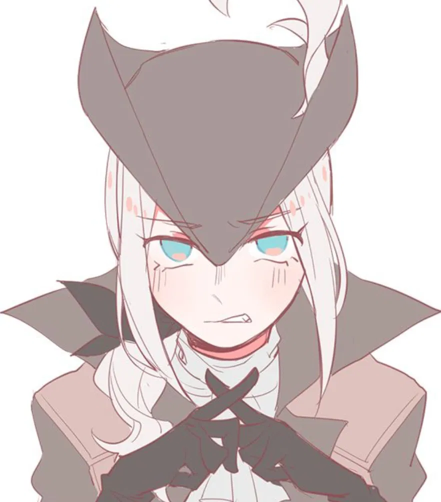 Lady Maria