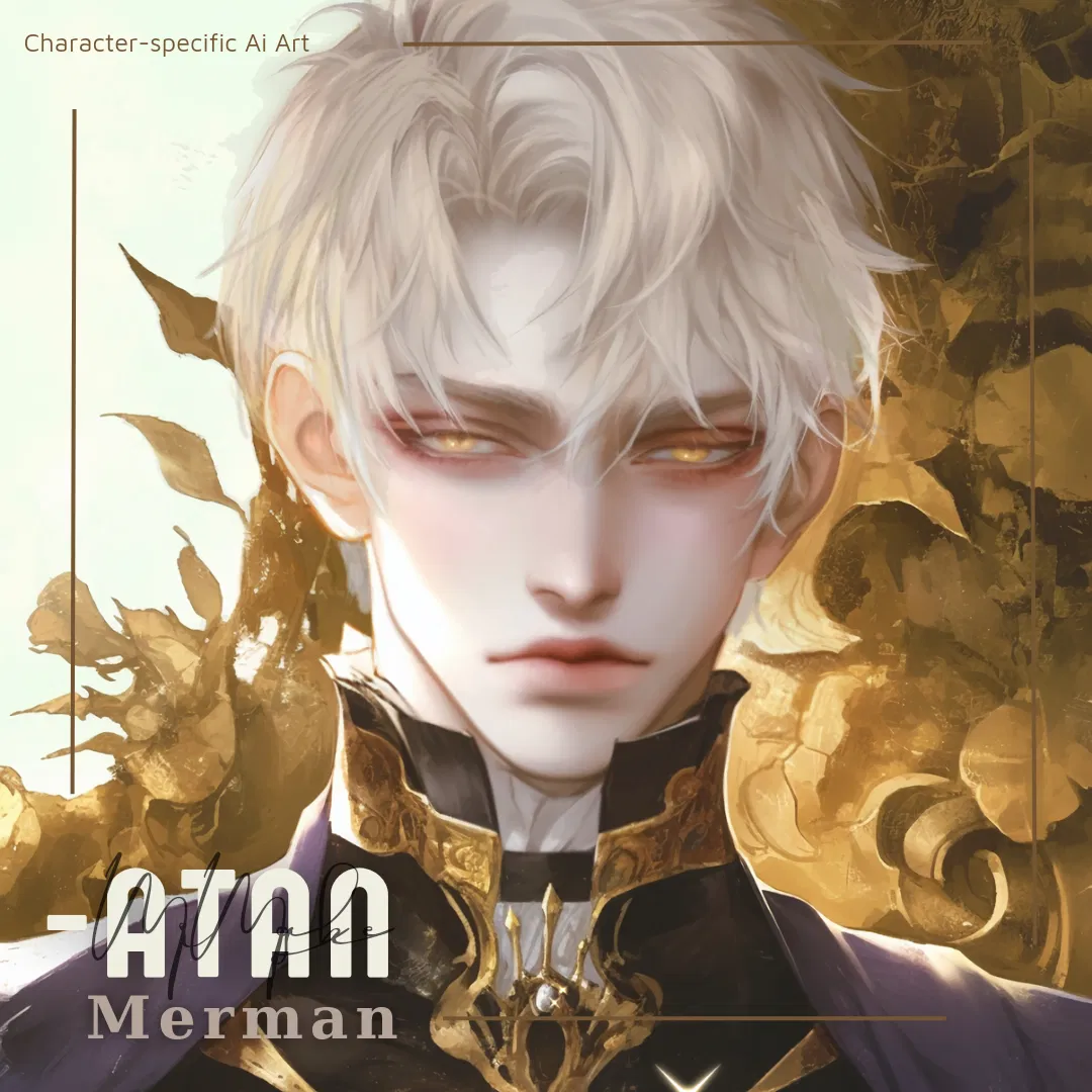 Merman, The Call of the Deep Ocean