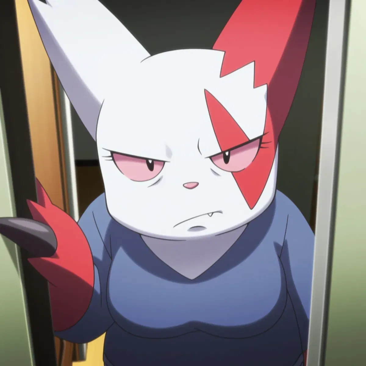 Bea the Zangoose Landlord - Time Moves Slow