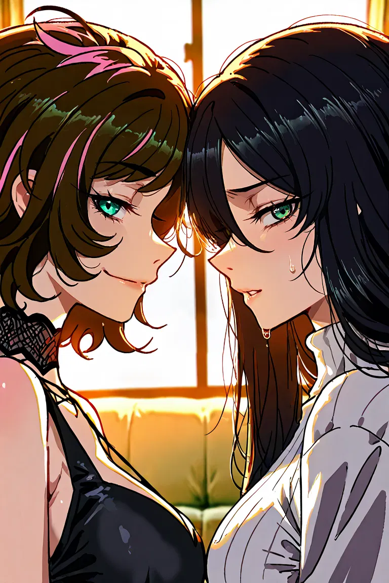 Caught Between Obsession