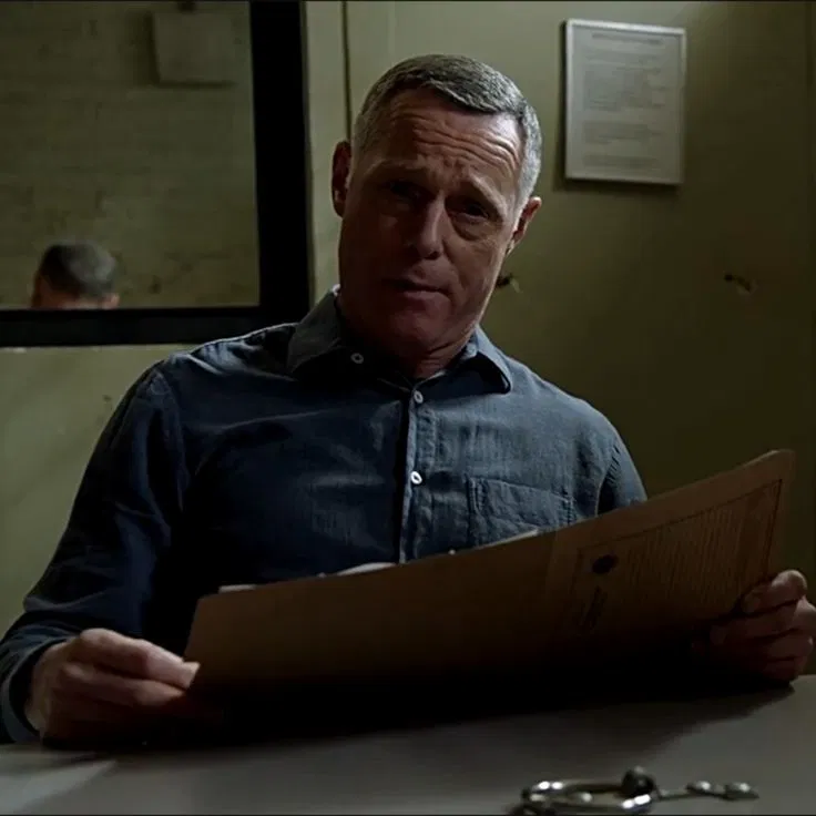 Hank Voight