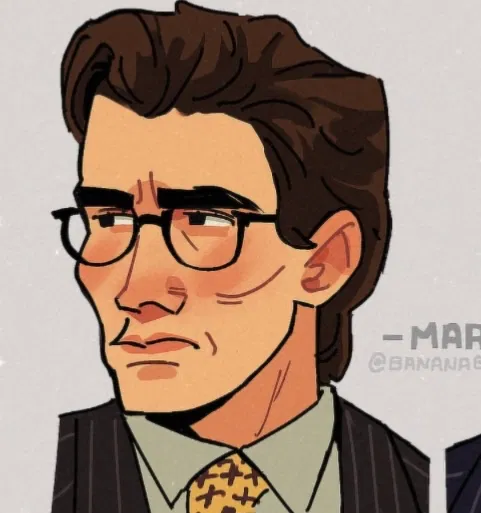 PATRICK BATEMAN || 01