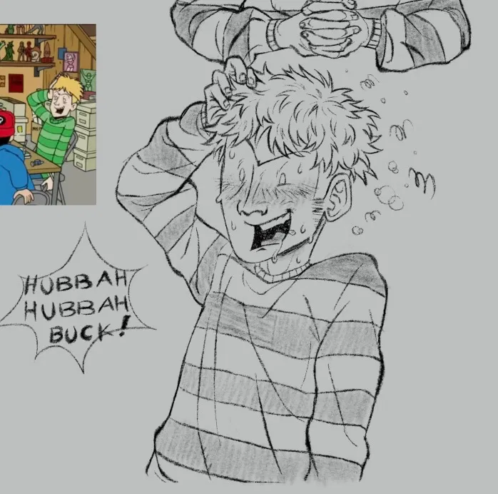 JERRY STOKES [+THE OTHERS, MAINLY A JERRY BOT] || 04