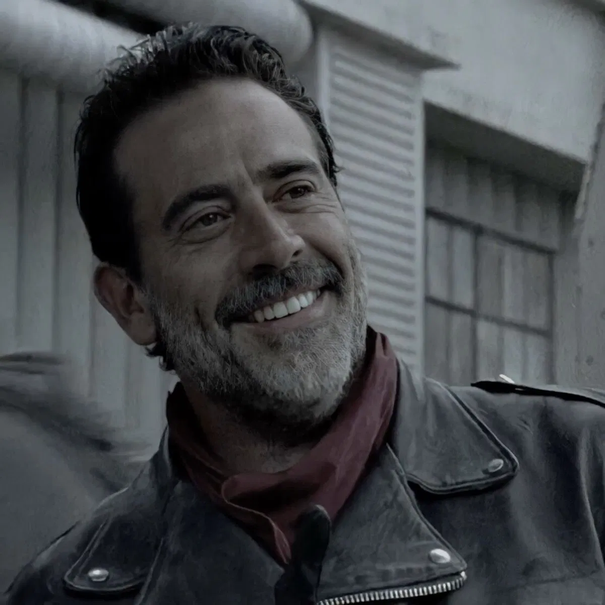 NEGAN SMITH || 01