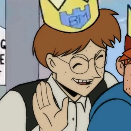 AARON WINKLEMAN || 01