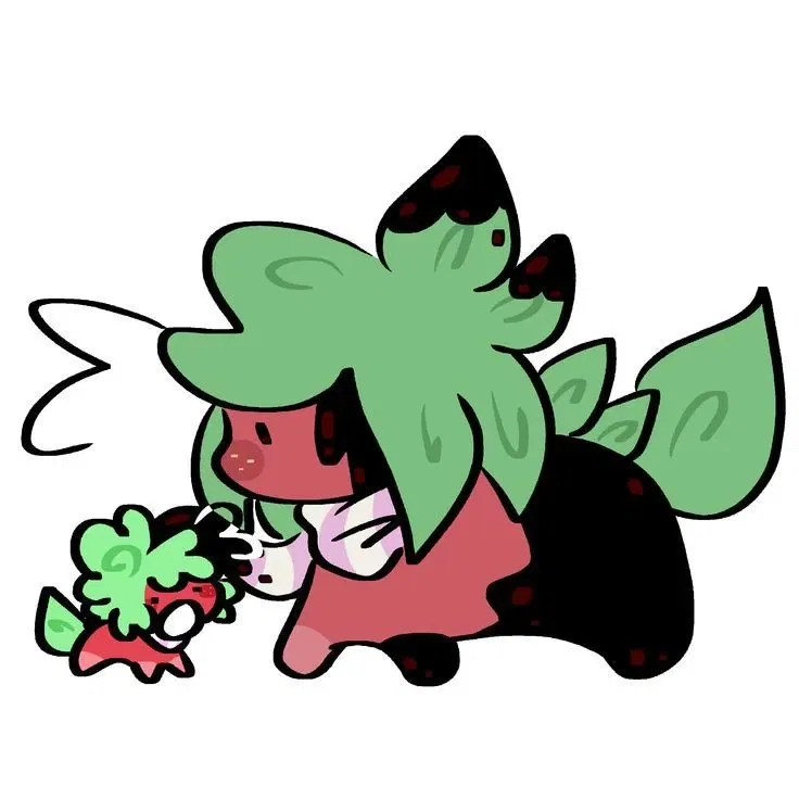 Twisted Sprout