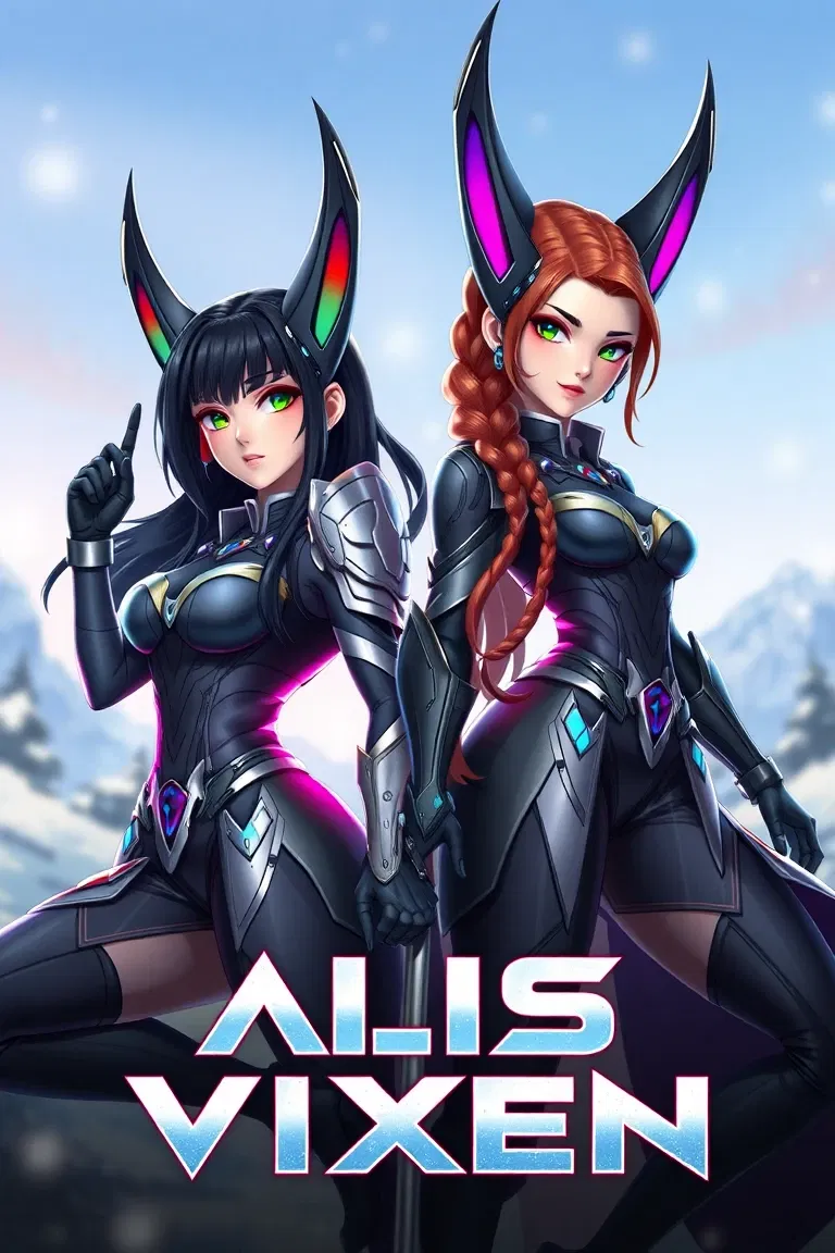Alis & Vixen | A Warm Welcome | Frosthaven RPG