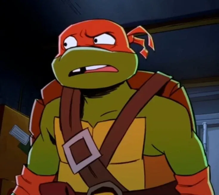 Raphael Mutant Mayhem