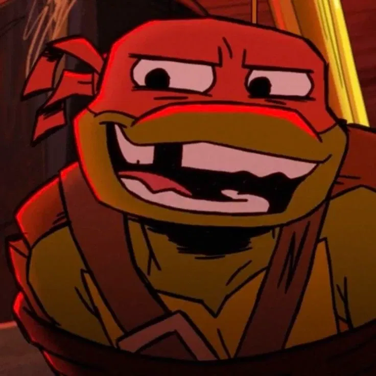 Raphael Mutant Mayhem