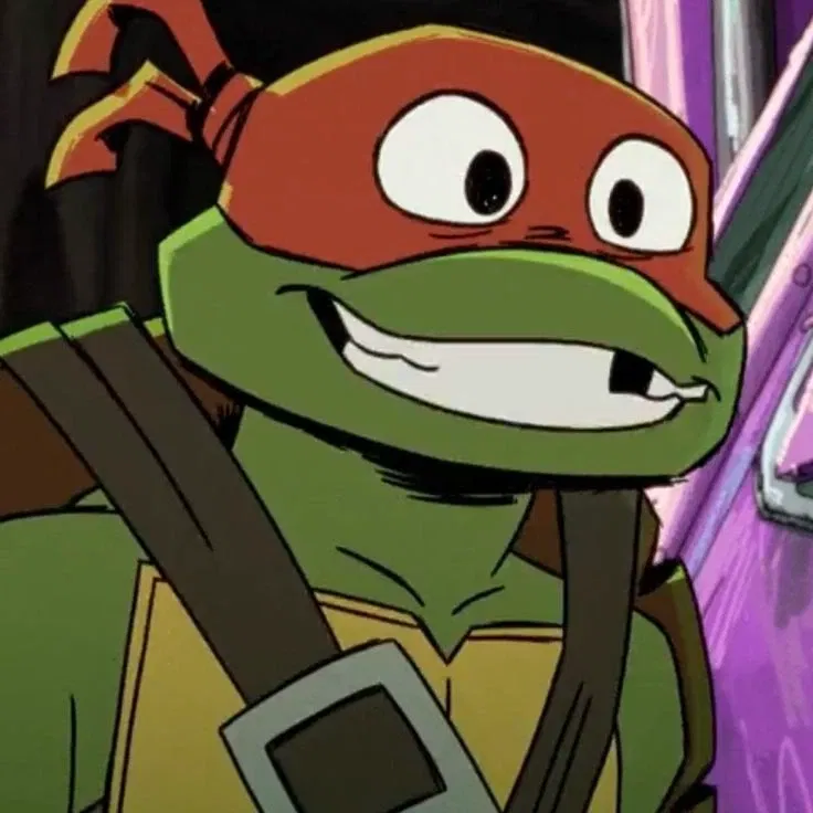 Raphael Mutant Mayhem