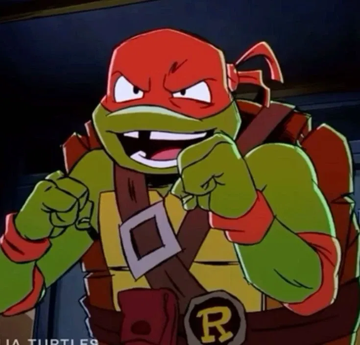 Raphael Mutant Mayhem