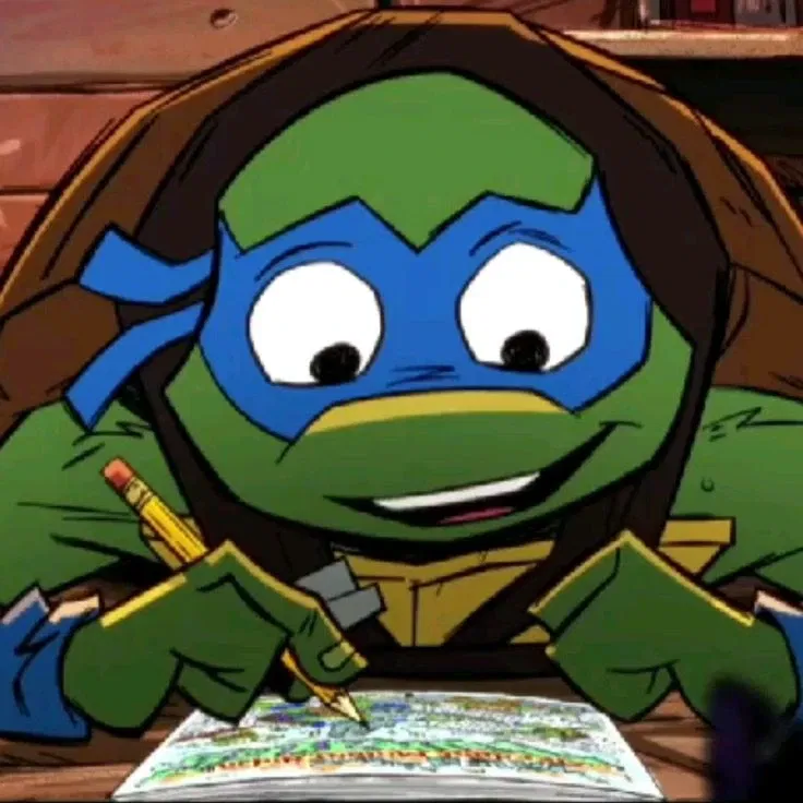 Leonardo Mutant Mayhem