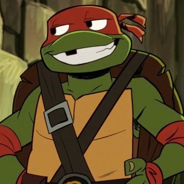 Raphael Mutant Mayhem