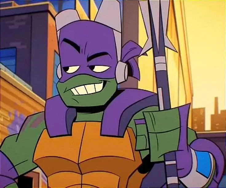 Donatello rottmnt