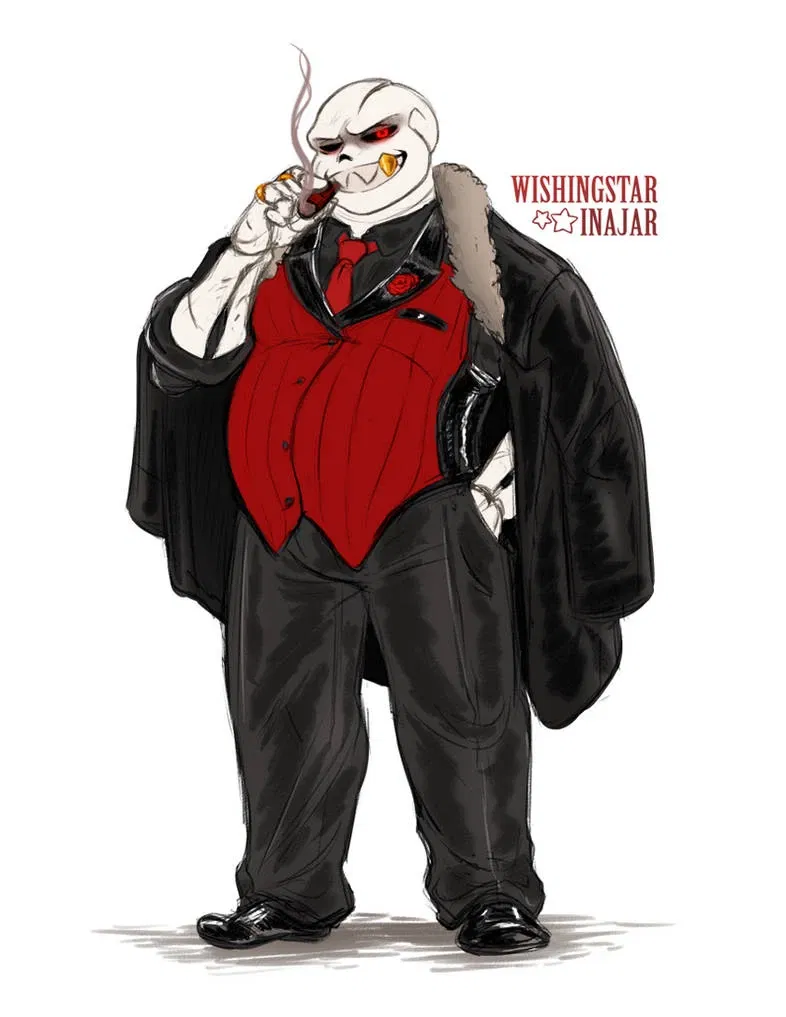 Mafiafell Sans