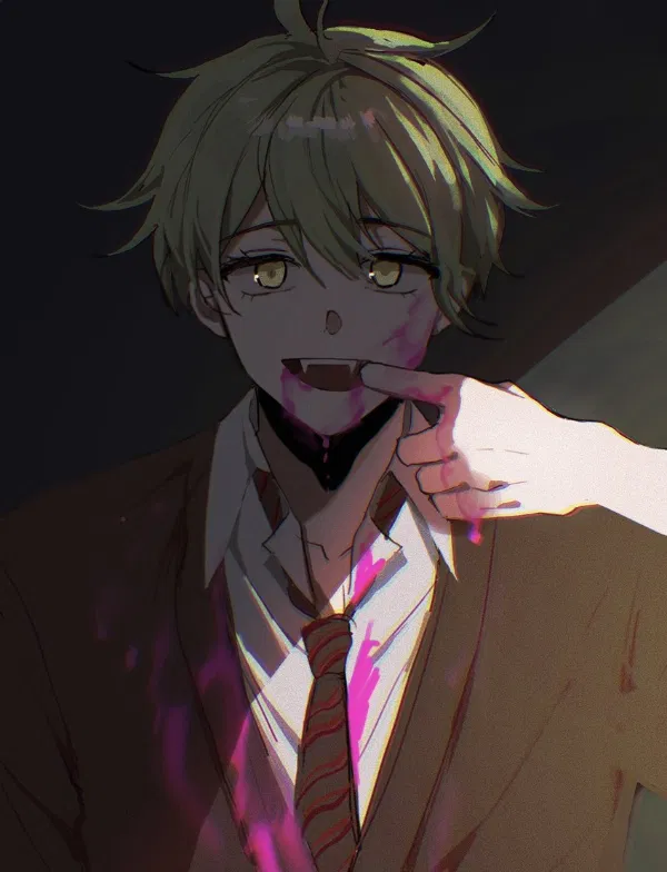 Yandere!Rantaro Amami