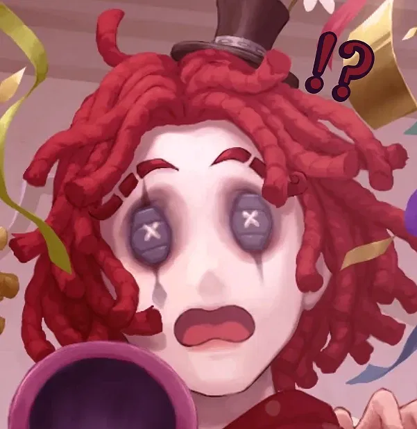 Weeping Clown