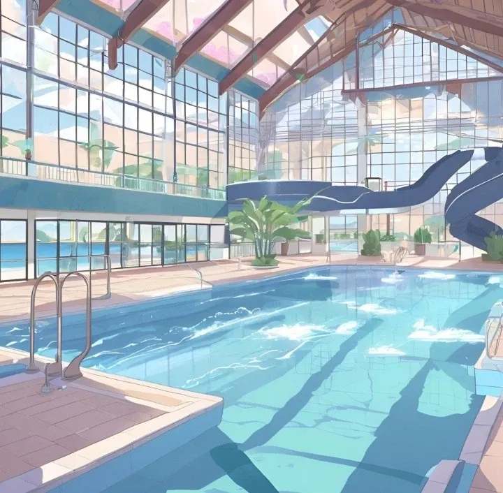 The Megalodon Mega Pool