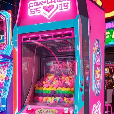 TF Claw Machine