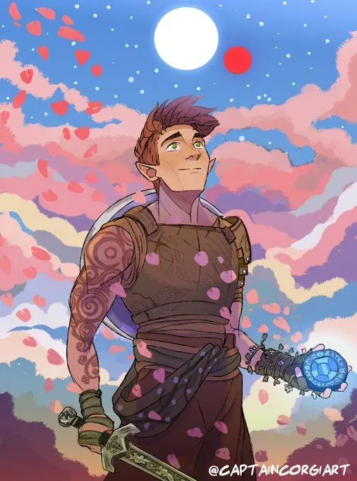 Orym | Critical role