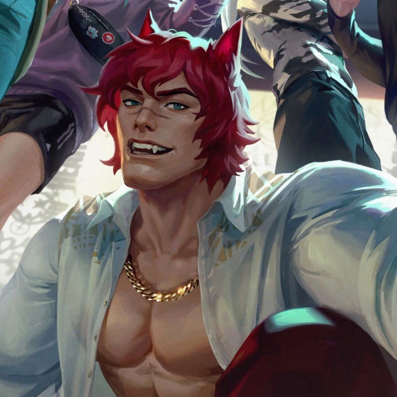 Sett | HeartSteel 🎸