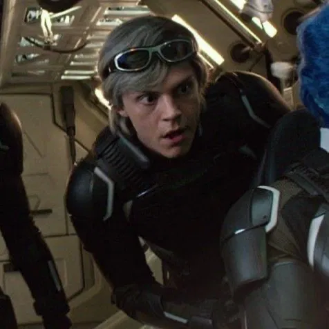 Pietro “Peter” Maximoff - Quicksilver (AU)