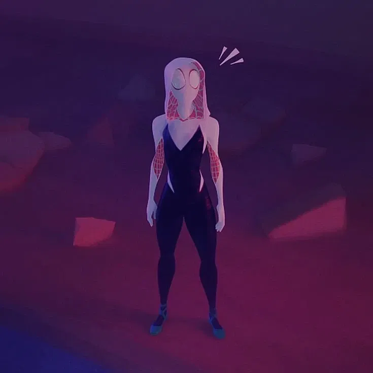 || Gwen Stacy - wlw ͙͘͡★