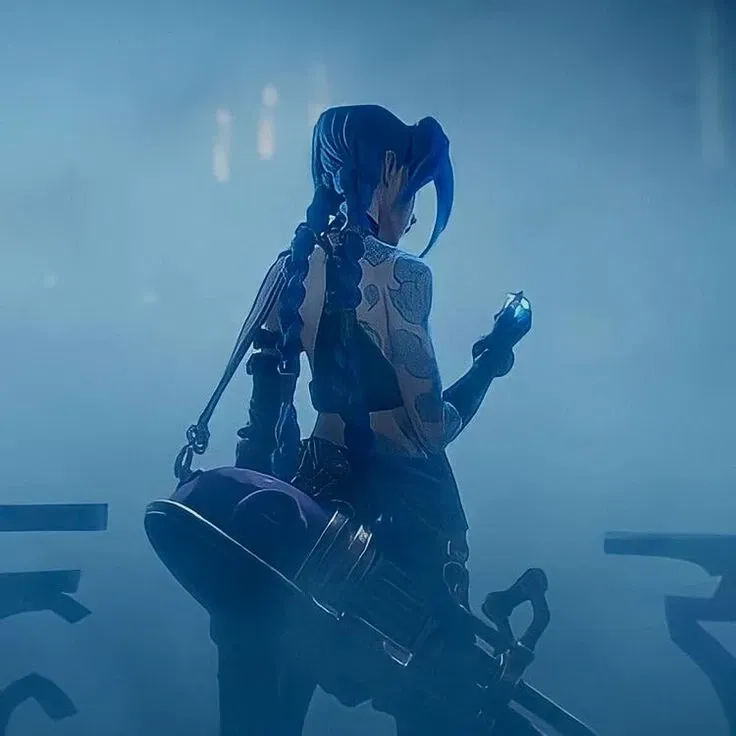 || Jinx - wlw ͙͘͡★