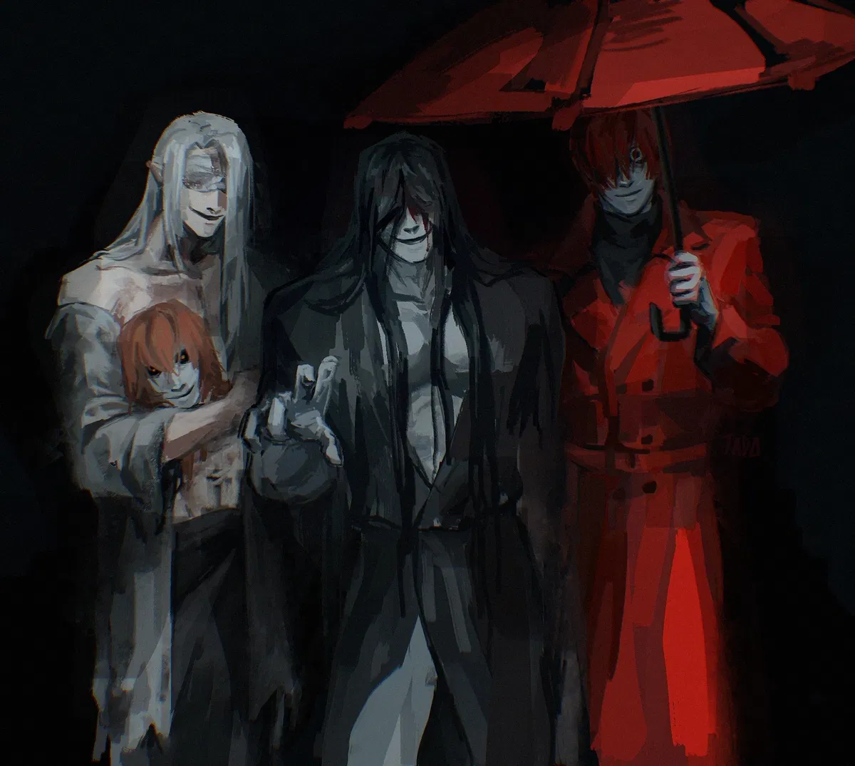 Homicipher / 文字化化