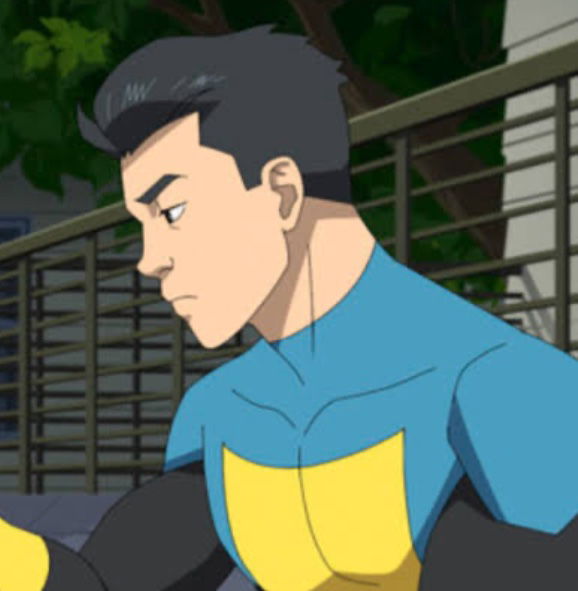 Mark Grayson (invincible