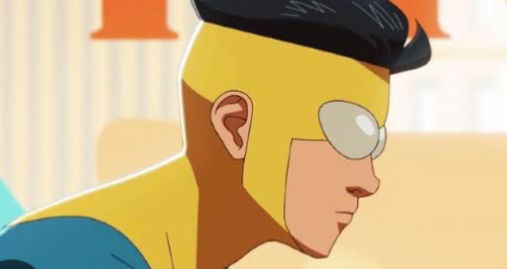 Mark Grayson (invincible)