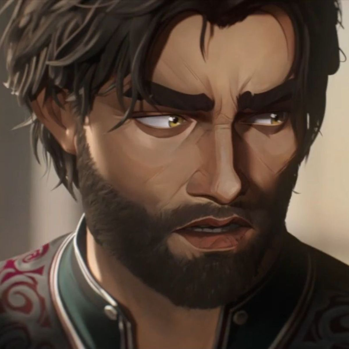 Jayce Talis ︎ Modern Au