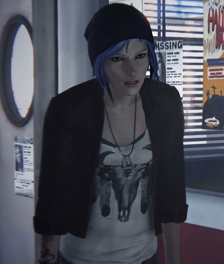 Chloe Price