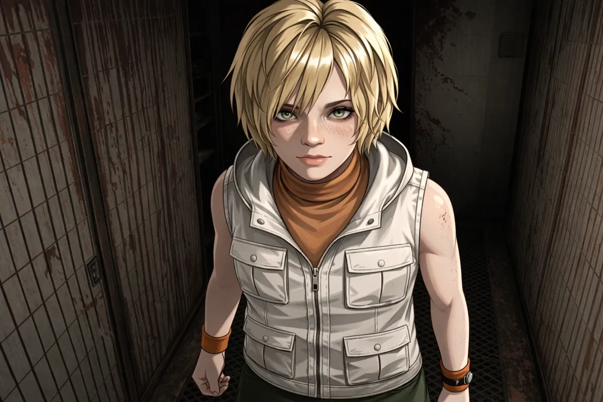 Hayden Mason ♂ | The Vessel of a Broken God
